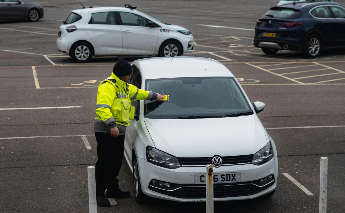 Civil enforcement officer | Career Profiles | Buckinghamshire Skills Hub