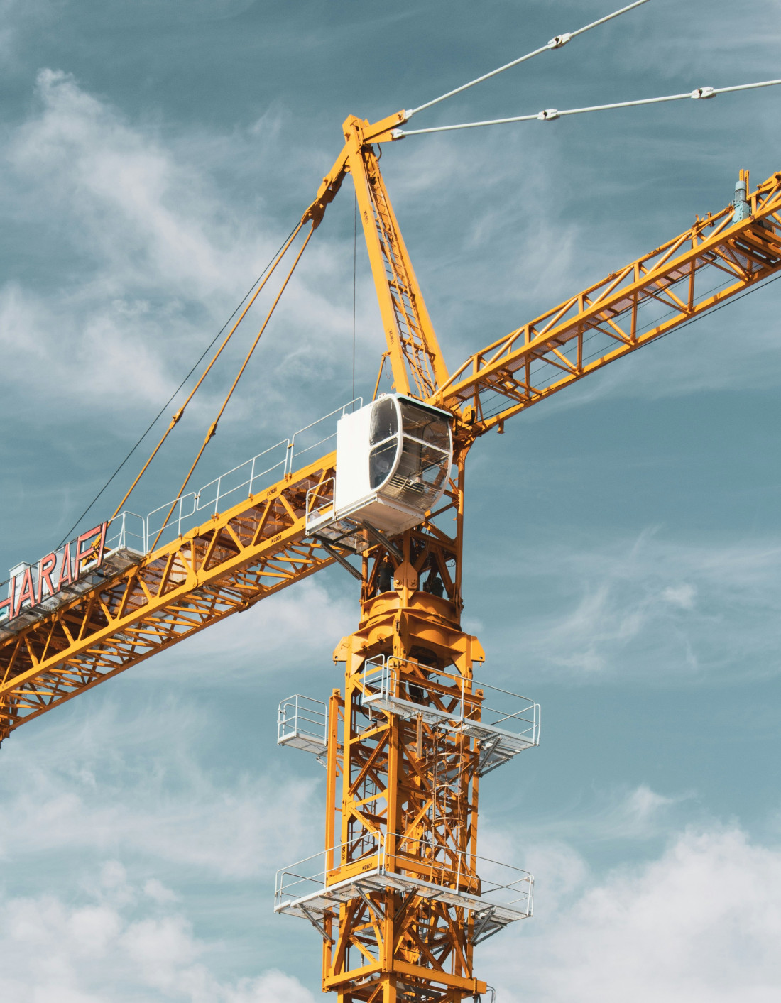 Crane driver | Career Profiles | Buckinghamshire Skills Hub