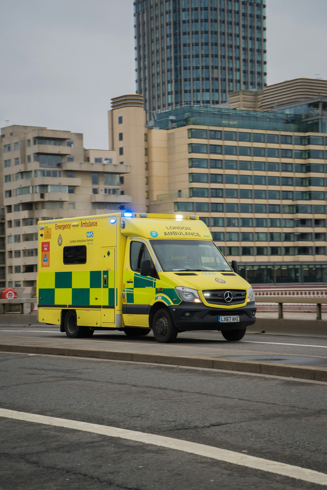 Emergency care assistant | Career Profiles | Buckinghamshire Skills Hub