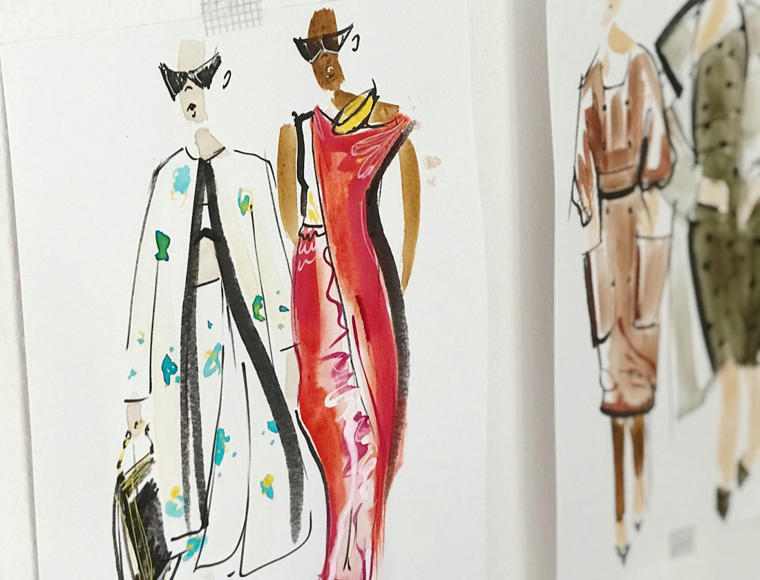 Fashion designer | Career Profiles | Buckinghamshire Skills Hub