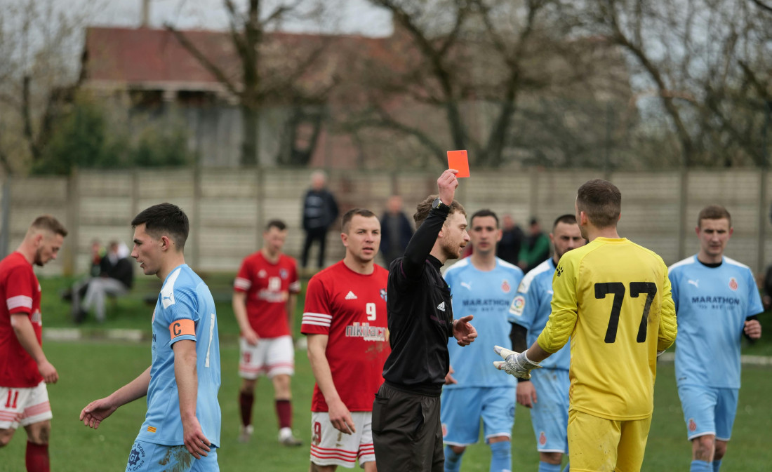Football referee | Career Profiles | Buckinghamshire Skills Hub