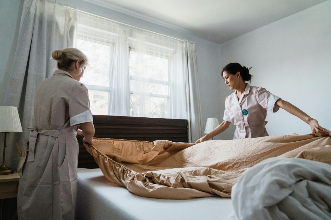 Housekeeper | Career Profiles | Buckinghamshire Skills Hub