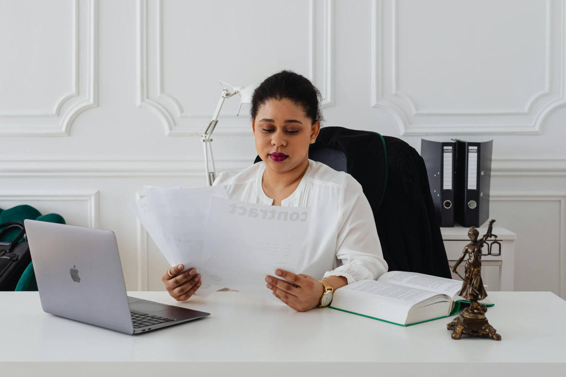 Legal secretary | Career Profiles | Buckinghamshire Skills Hub