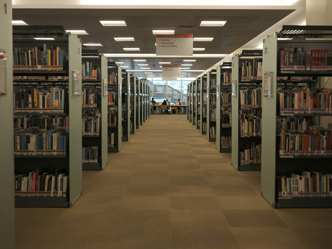 Librarian | Career Profiles | Buckinghamshire Skills Hub