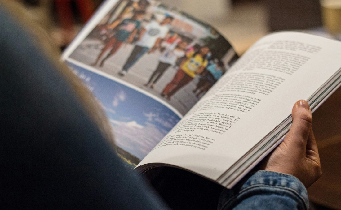 Magazine journalist | Career Profiles | Buckinghamshire Skills Hub