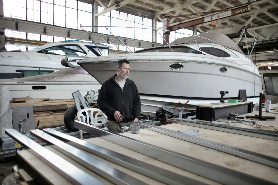 Marine engineering technician | Career Profiles | Buckinghamshire ...