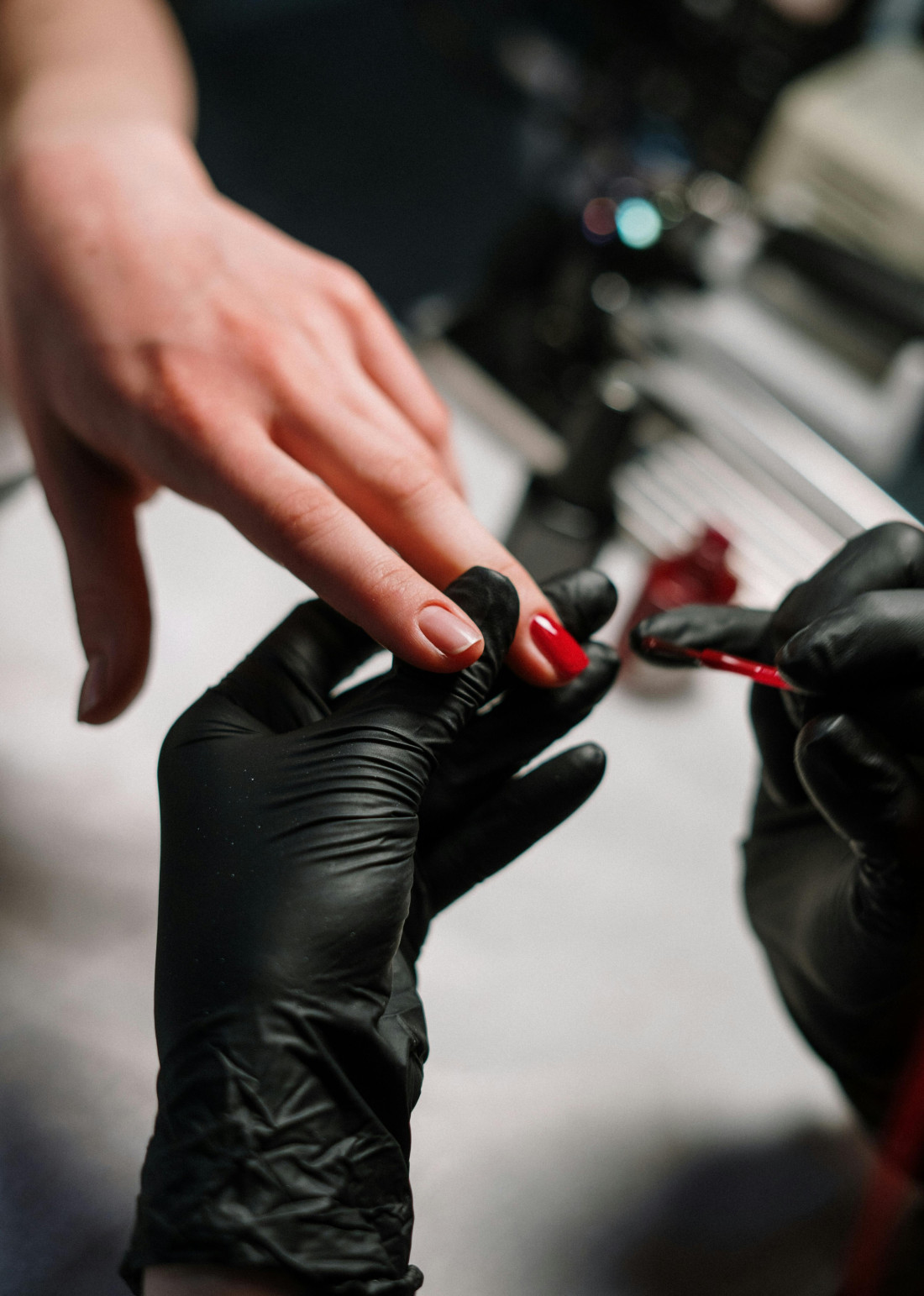 Nail technician | Career Profiles | Buckinghamshire Skills Hub