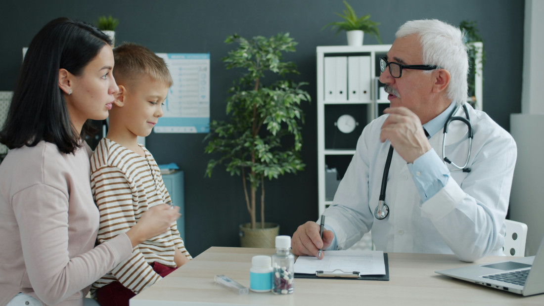 Paediatrician | Career Profiles | Buckinghamshire Skills Hub