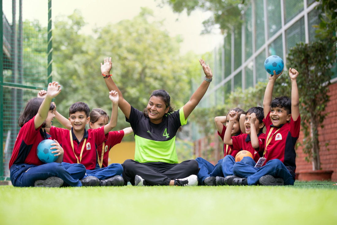 PE teacher | Career Profiles | Buckinghamshire Skills Hub