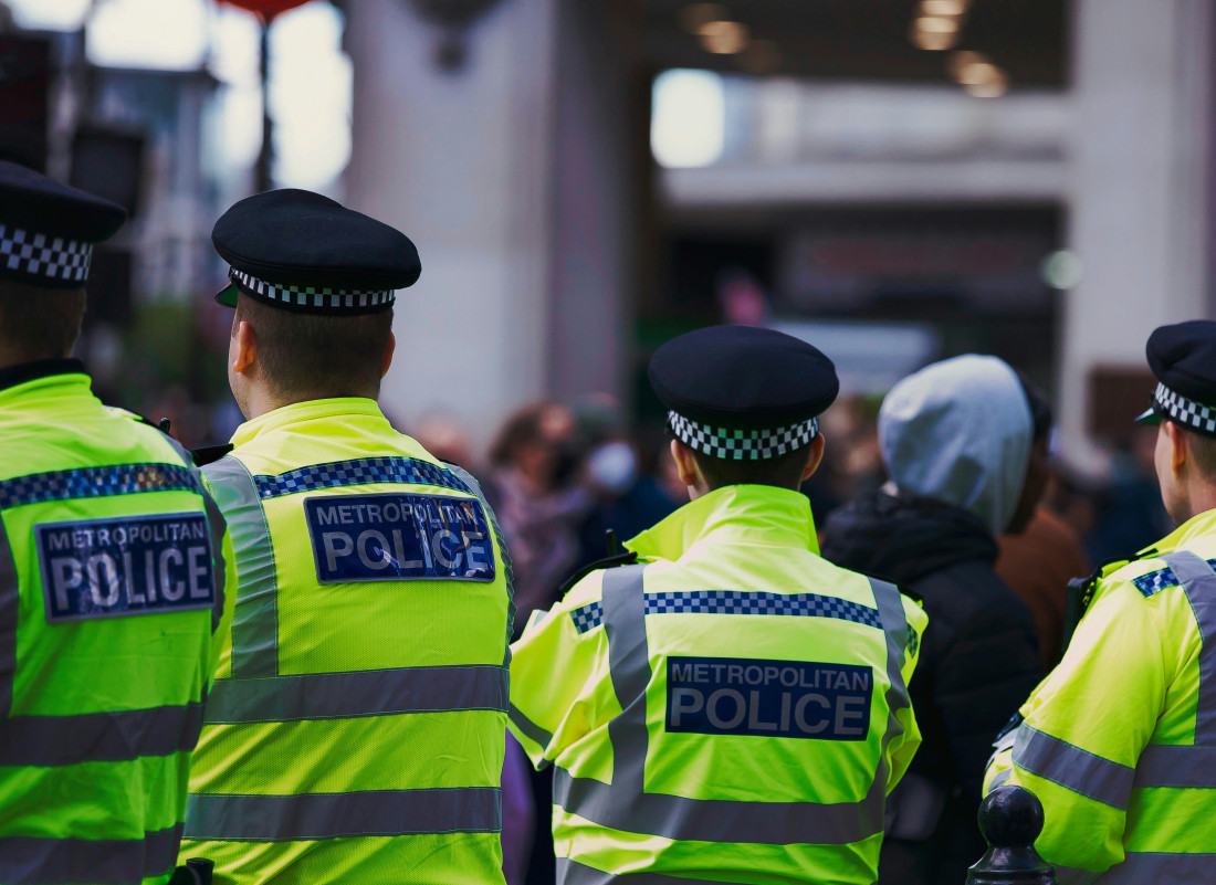 Police officer | Career Profiles | Buckinghamshire Skills Hub