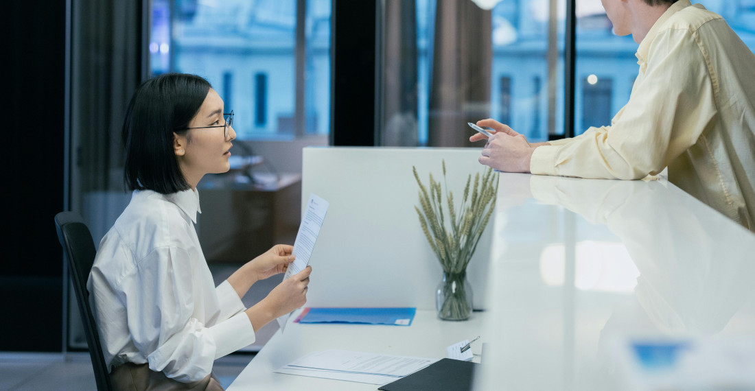 Receptionist | Career Profiles | Buckinghamshire Skills Hub