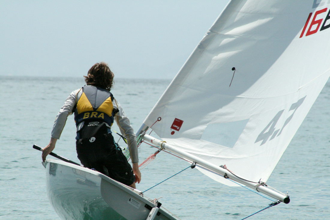 Sailing instructor | Career Profiles | Buckinghamshire Skills Hub