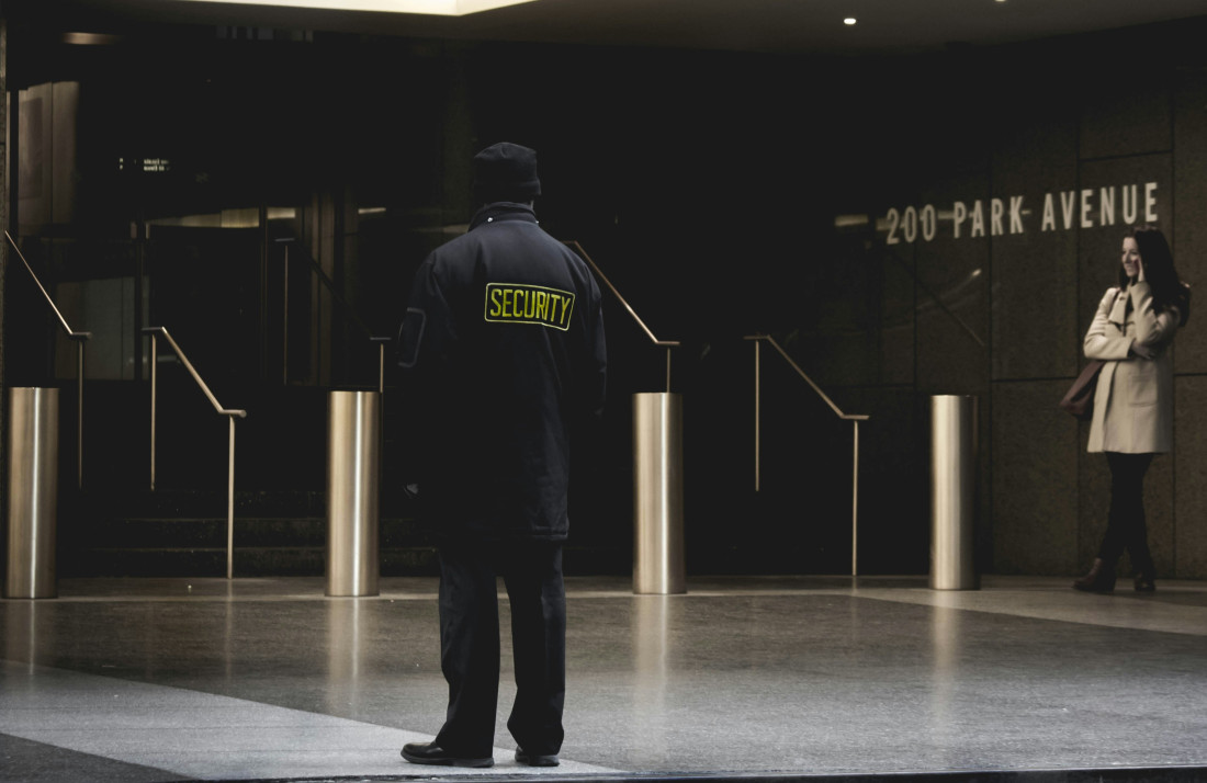 Security officer | Career Profiles | Buckinghamshire Skills Hub