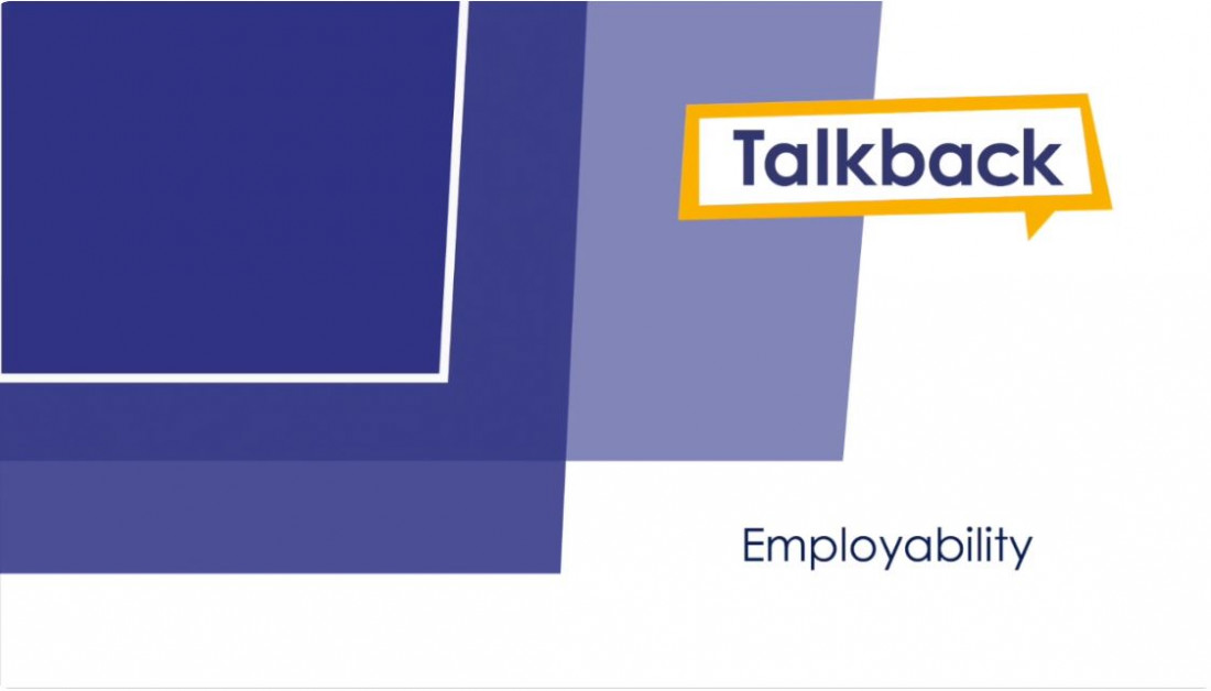 Talkback | Career Seeker Resources | Buckinghamshire Skills Hub