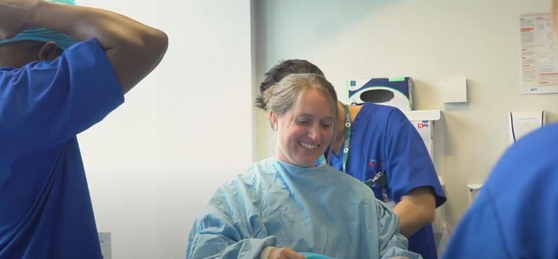 Day in the life of an ODP - First Year Experience | Career Seeker ...